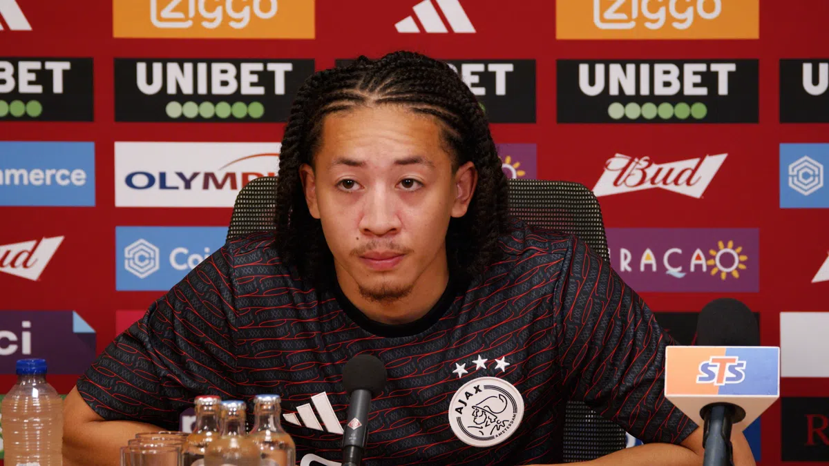 Fitz-Jim verdedigt keuze Farioli: 'Denk dat het wel goed is'