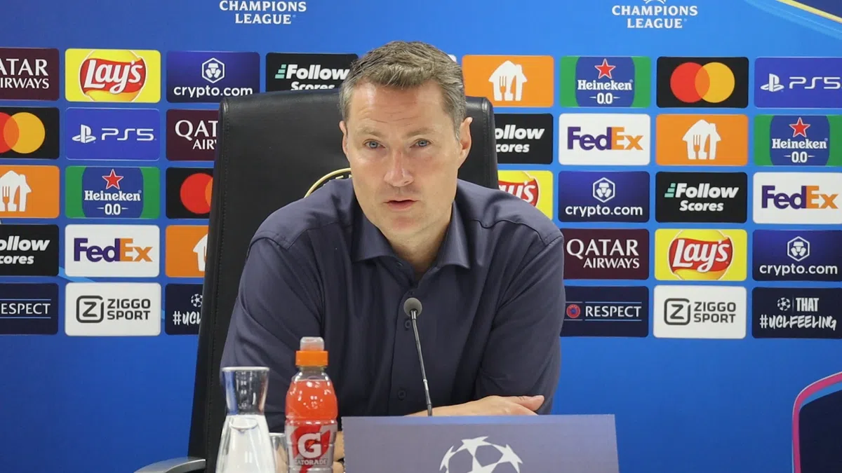 Priske prijst Feyenoord-drietal om mentaliteit: 'Sterven met de kicksen ...