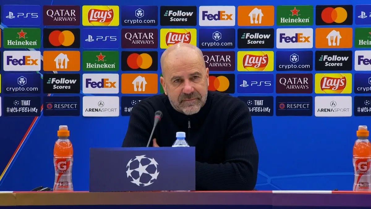 Bosz heeft volle ziekenboeg bij PSV: 'Vandaar dat hij niet vroeg kon ...