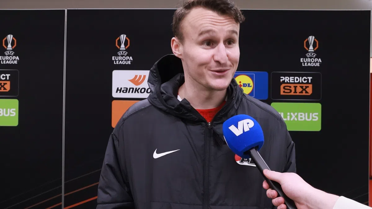 Koopmeiners onder de indruk tijdens AZ-Roma: ‘Het zijn wereldkampioenen!’