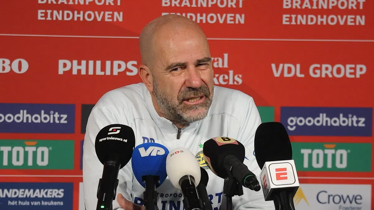 Bosz beschikt over 'niet fitte' Lang tegen Feyenoord: 'Maar zal er ...