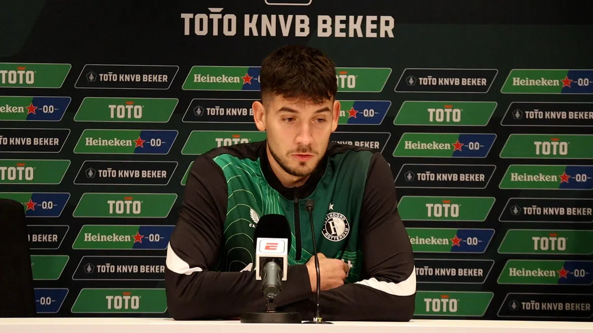 Moder ziet dat het snel anders moet bij Feyenoord: 'Ben hier om te helpen'