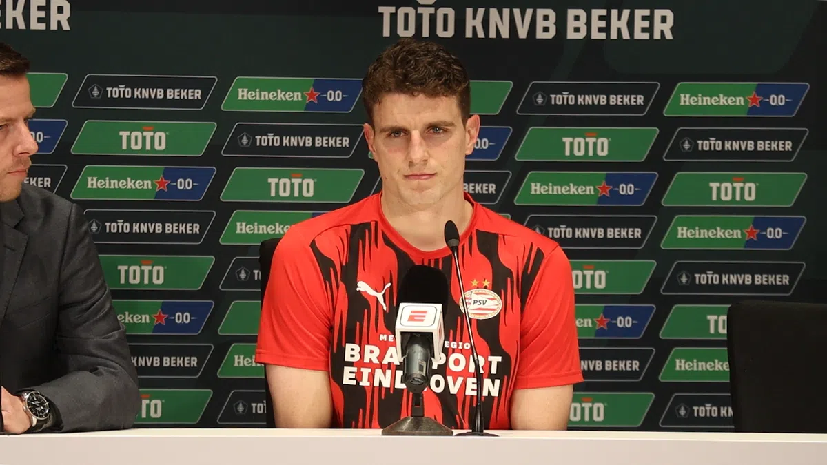 Til ontgoocheld na PSV-uitschakeling: 'Leek wel alsof Go Ahead het ...