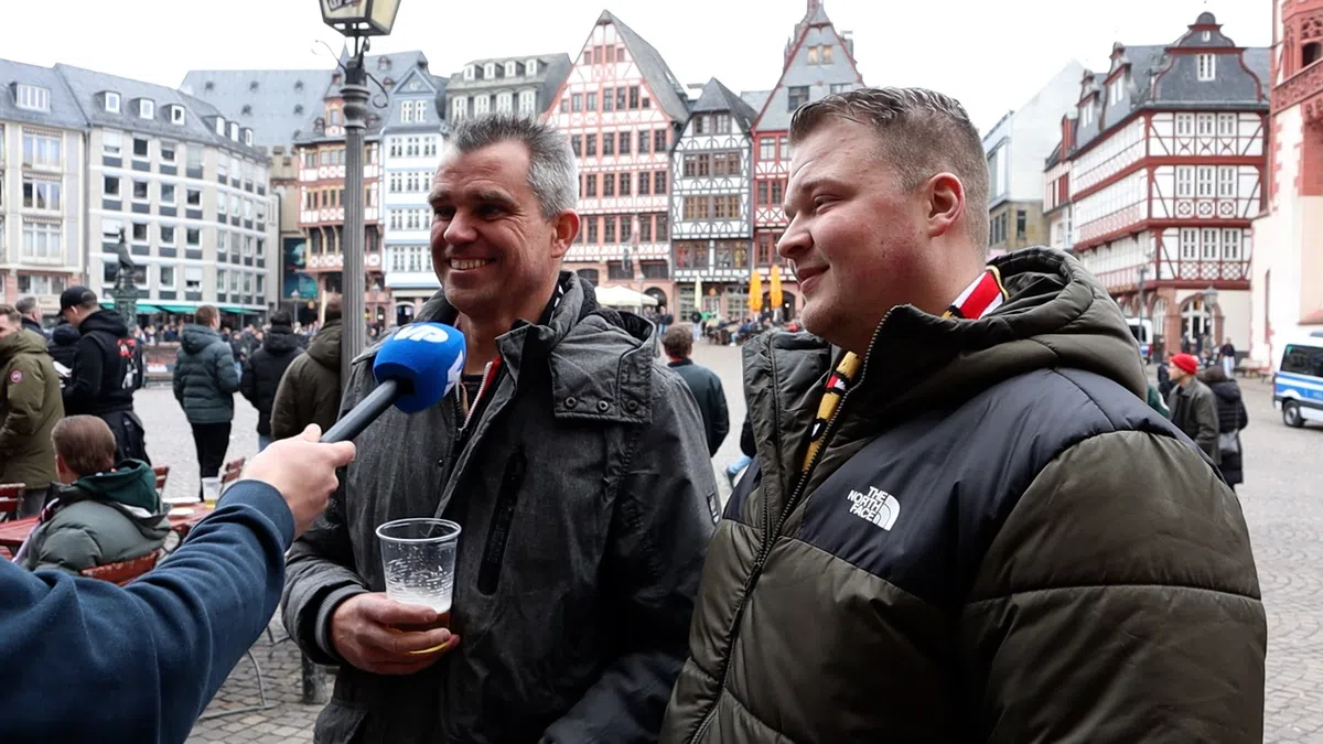 Ajax-fans verdeeld over prioriteit