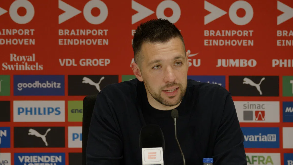Ajax-coach Farioli na zege op PSV: 'Dat is wat je ons geheim kan noemen'