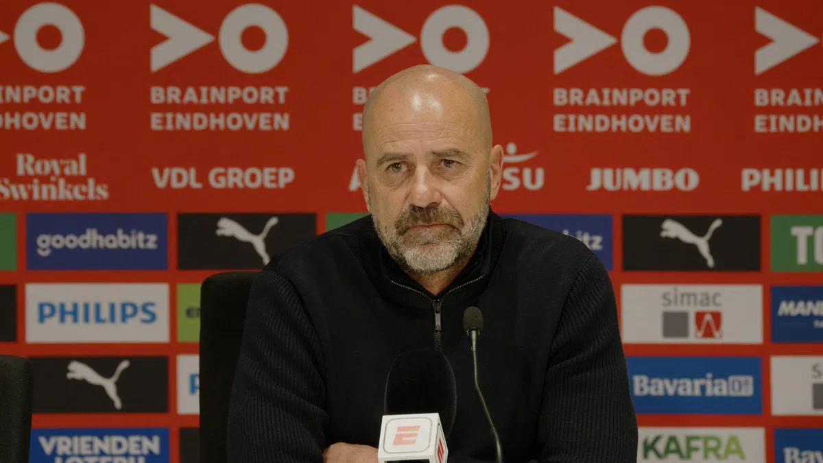 Bosz ziet goed Ajax en mist bepaald type voetballer: 'Hadden zij er meer van'