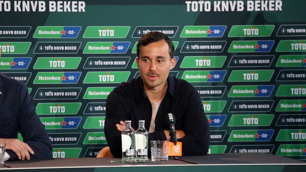 Deijl oneens met analisten: 'Heb het online gelezen, maar is iets te ...