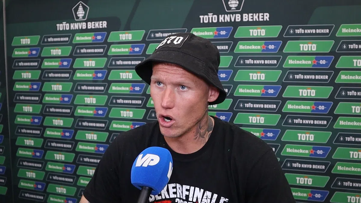 Edvardsen pakt 'kind' Goes keihard aan: 'Hij kan lekker thuis gaan huilen'