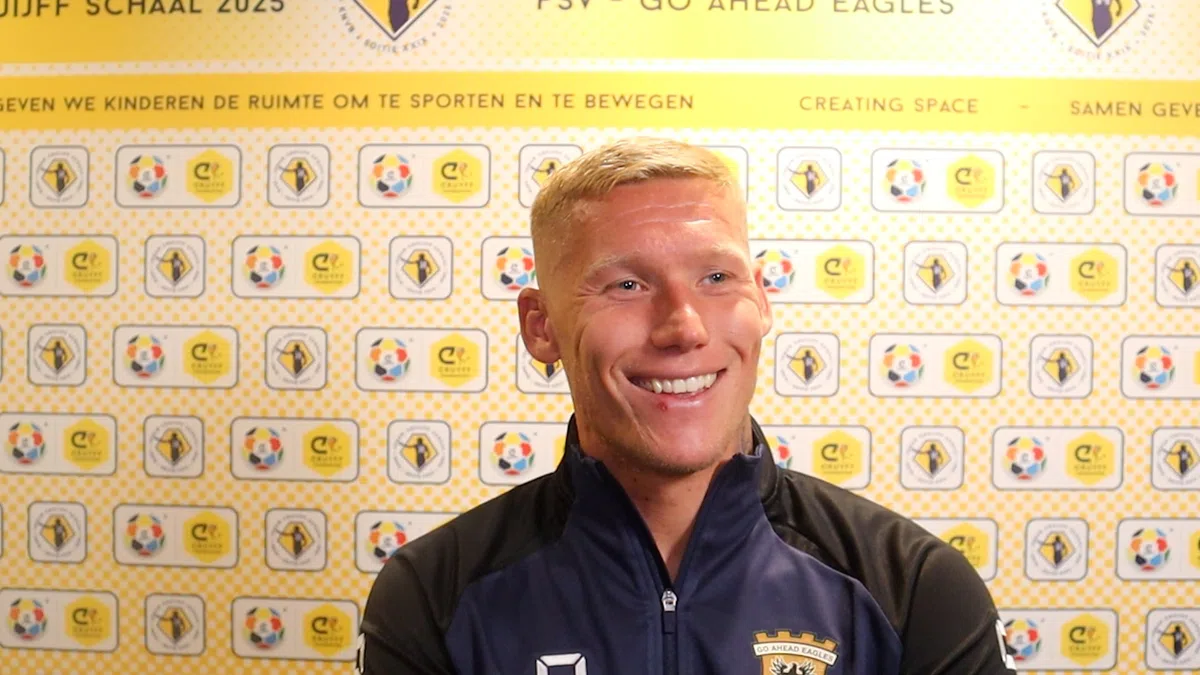 Edvardsen ziet problemen in selectie Go Ahead: 'Moeten nieuwe spelers bij'