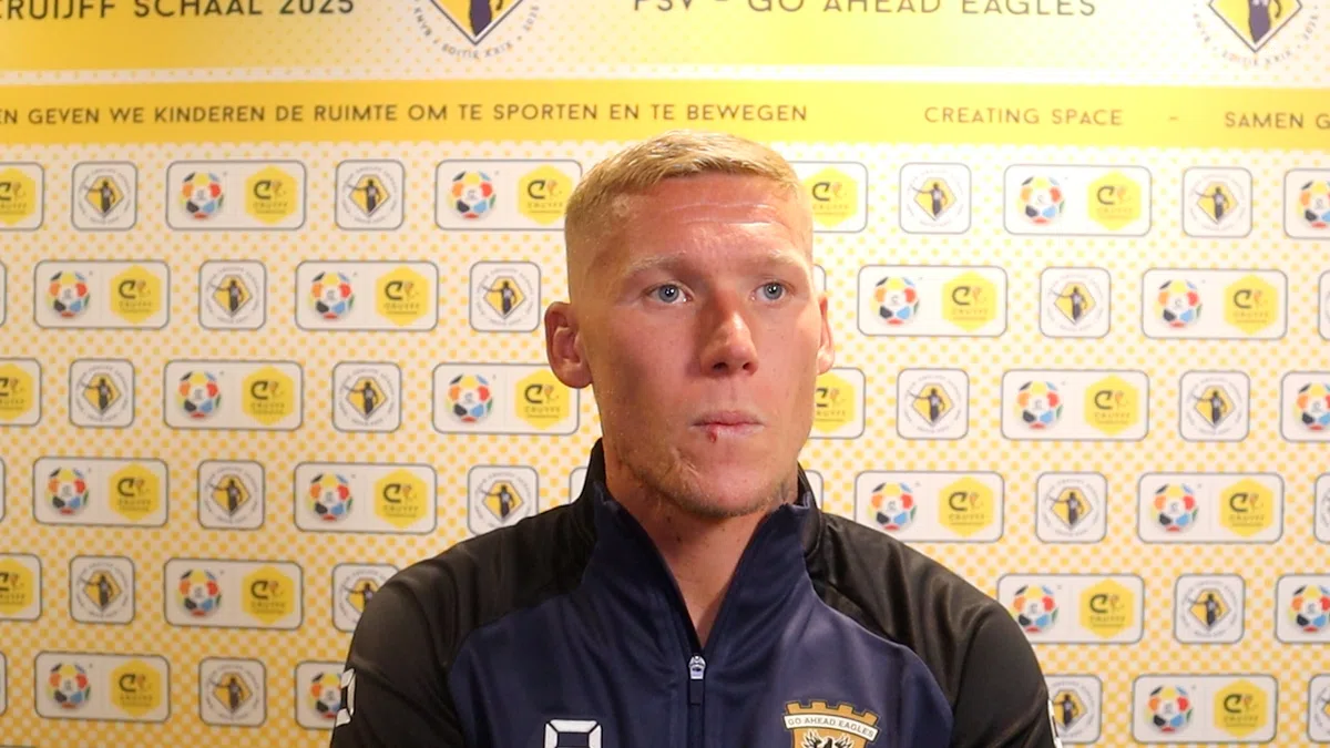 Edvardsen eerlijk over nieuwe GAE-trainer: 'Weinig verschil met Simonis'