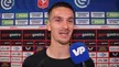 Van Hoorenbeeck, Van den Belt en Nijstad na afloop van FC Twente tegen ...