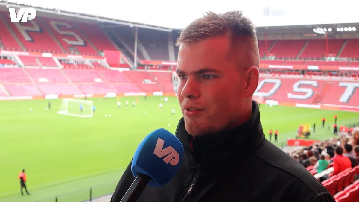 PSV-fans niet bang voor Ajax en Feyenoord in titelstrijd