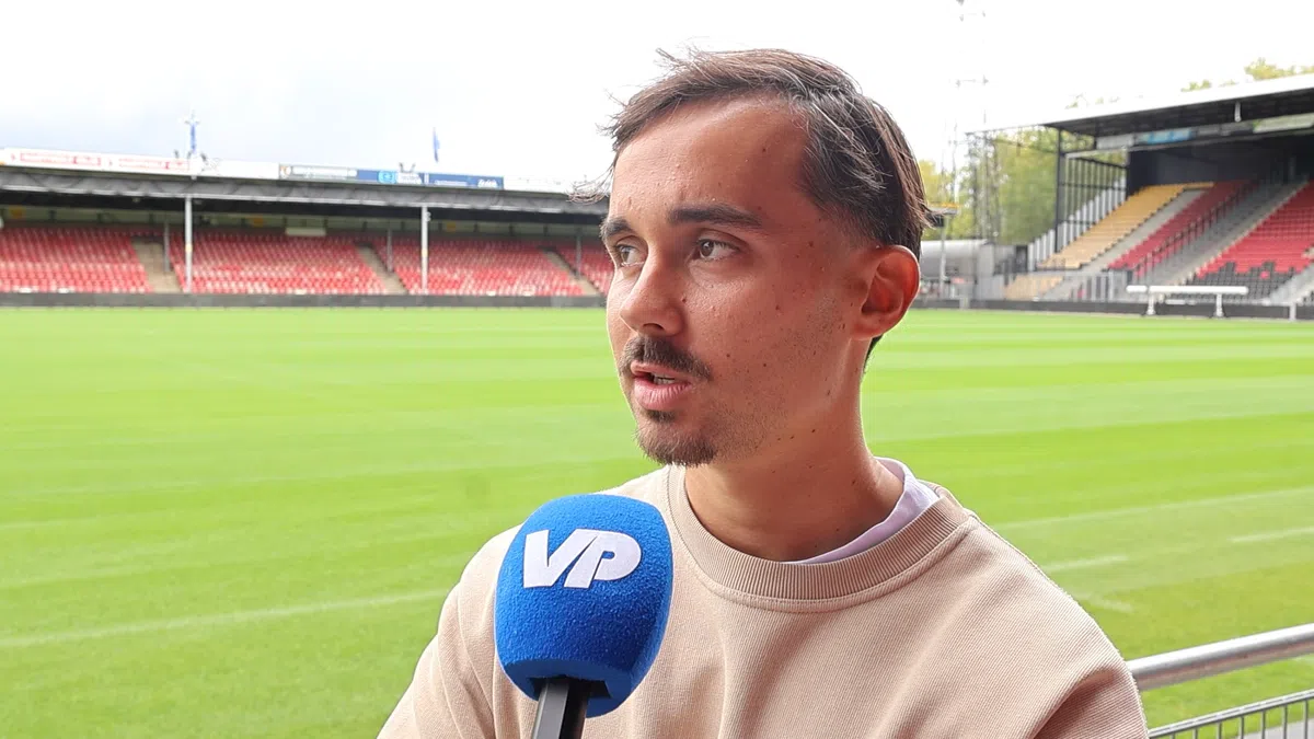 Deijl leeft mee: 'Het heeft even tijd nodig, maar de vraag is of hij ...