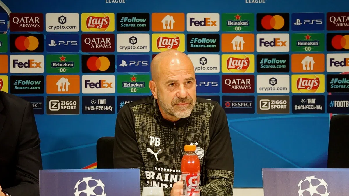 Bosz tegen Lang: 'Had je maar niet weg moeten gaan'