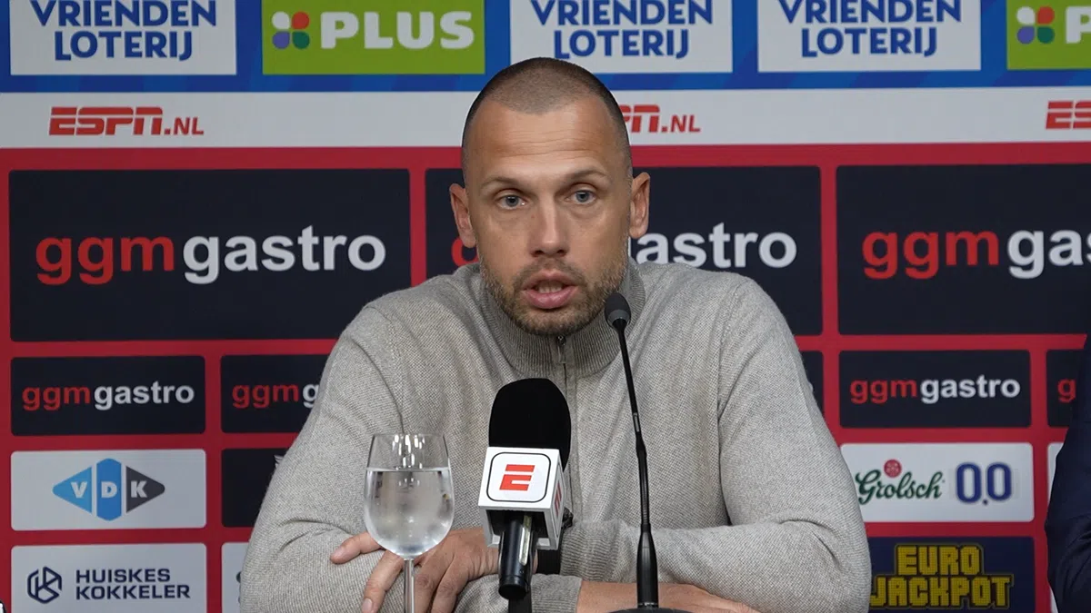 Heitinga: 'Niet boos, maar teleurgesteld'