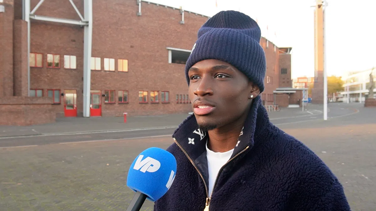 Jahnoah Markelo over Suriname