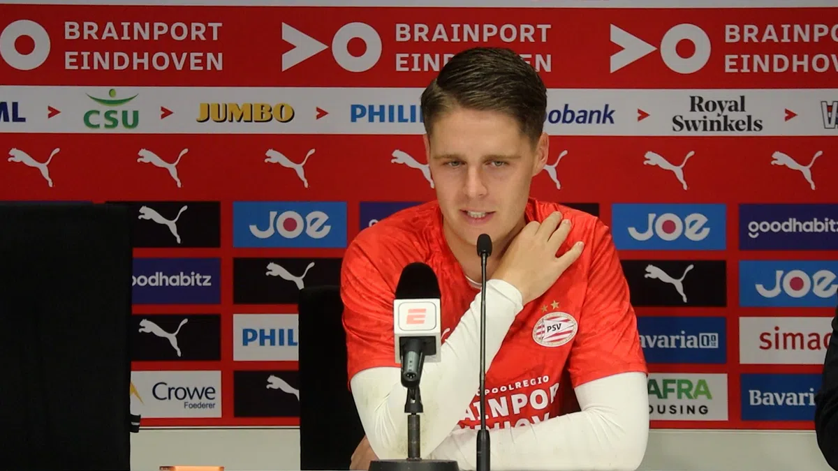 PSV-zege op Liverpool nog niet geland bij Veerman
