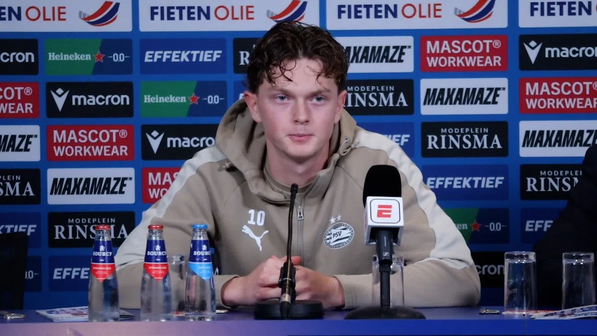 Wanner prijst PSV-ploeggenoten Schouten en Veerman