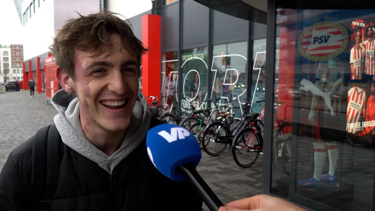 PSV-fans zijn onder de indruk van selectie: 'Zit meer potentie in dit team'