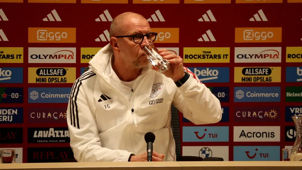 Ajax te groot geworden voor De Toekomst