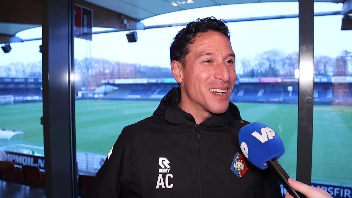 T1 Telstar erg blij met komst Hatenboer van Anderlecht: "Jongen van zo ...