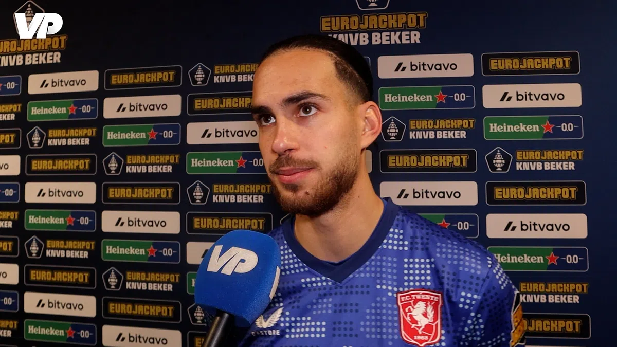 Zerrouki blij met komst van Ten Hag FC Twente