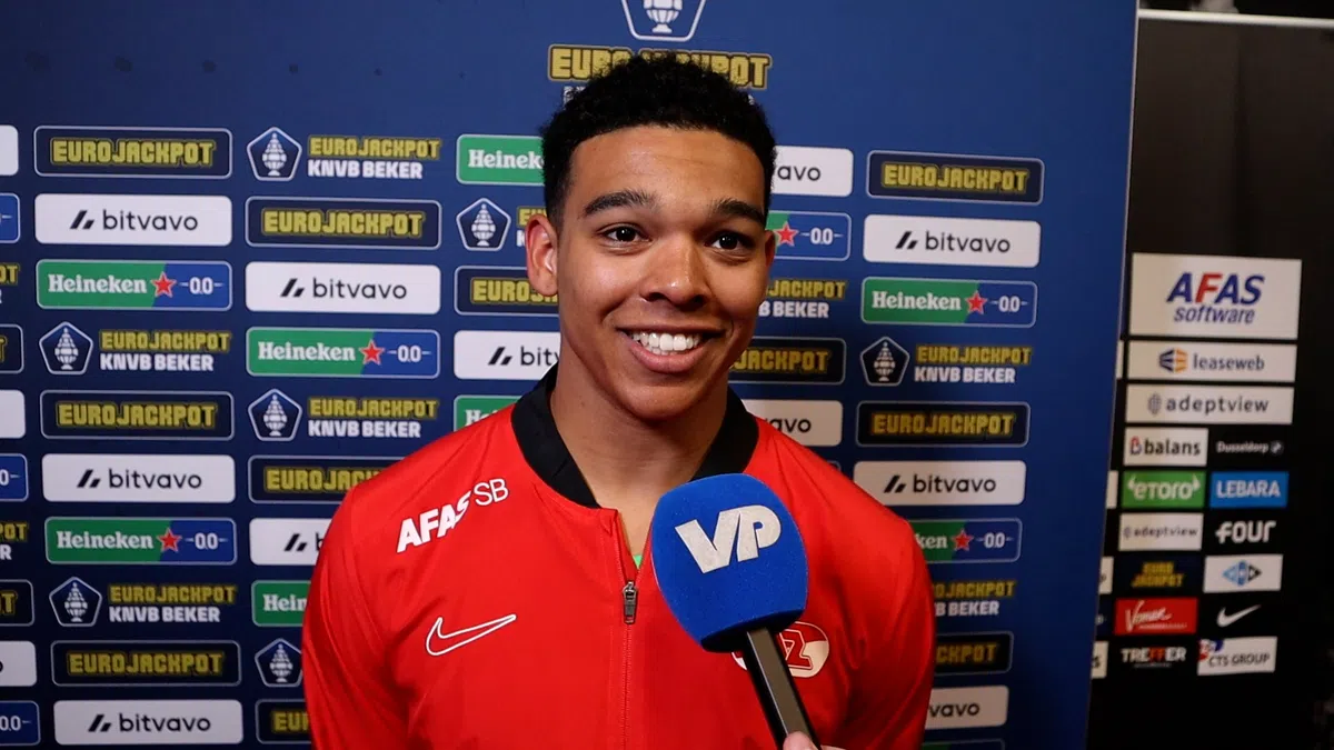 Goes in het zonnetje gezet na historische zege op Ajax: 'Vieren het ...