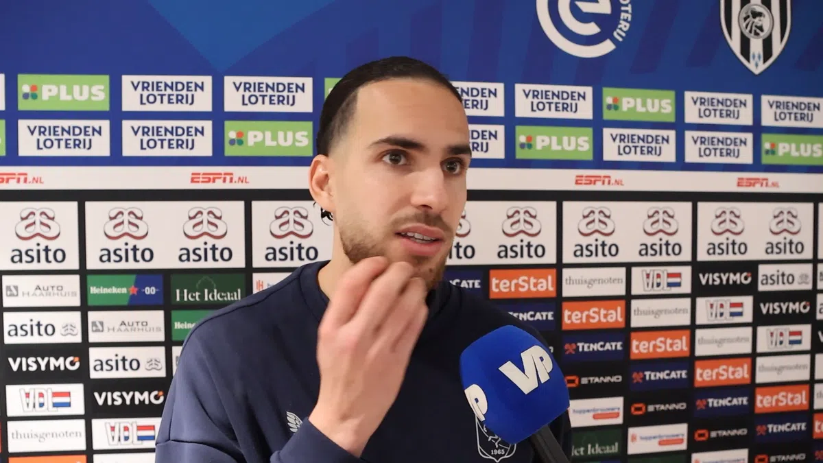 Zerrouki snapt weinig van rode kaart: ‘Ik verwacht dat die geseponeerd ...