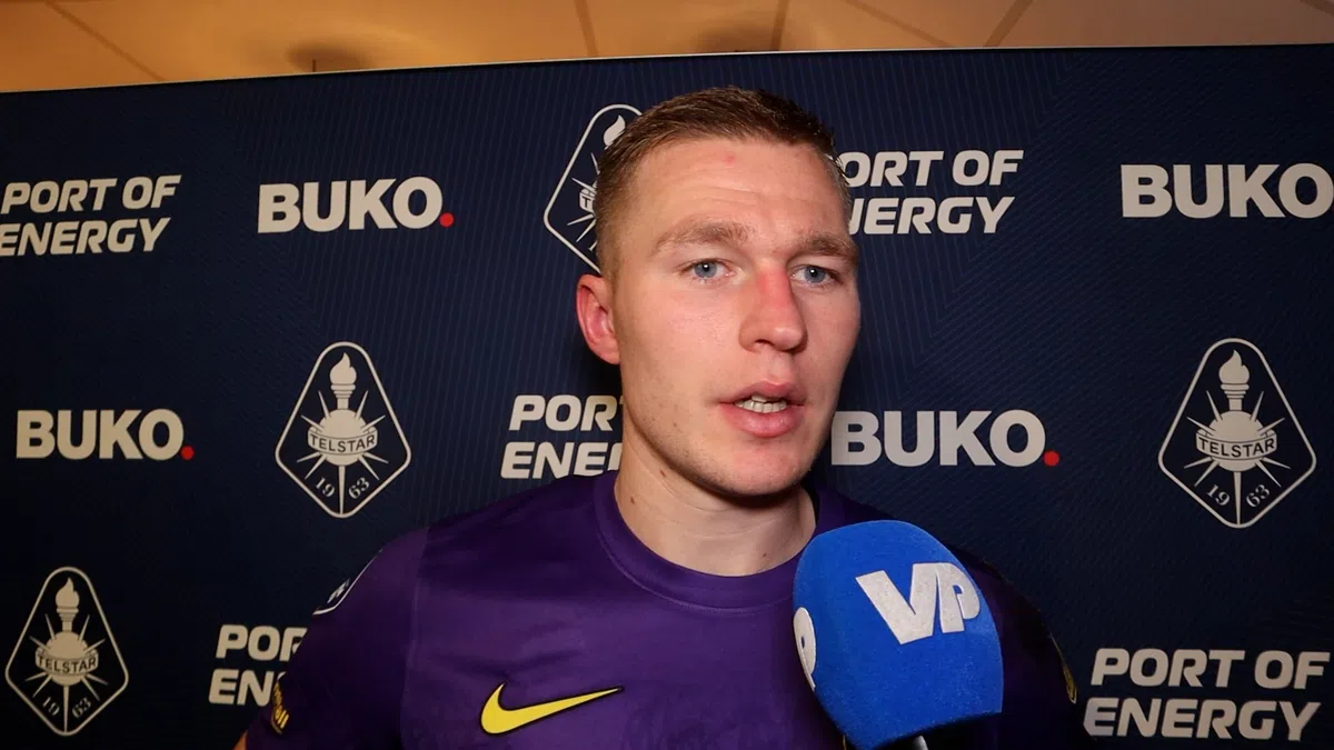 Kemper legt vinger op zere plek na nederlaag NAC tegen Telstar