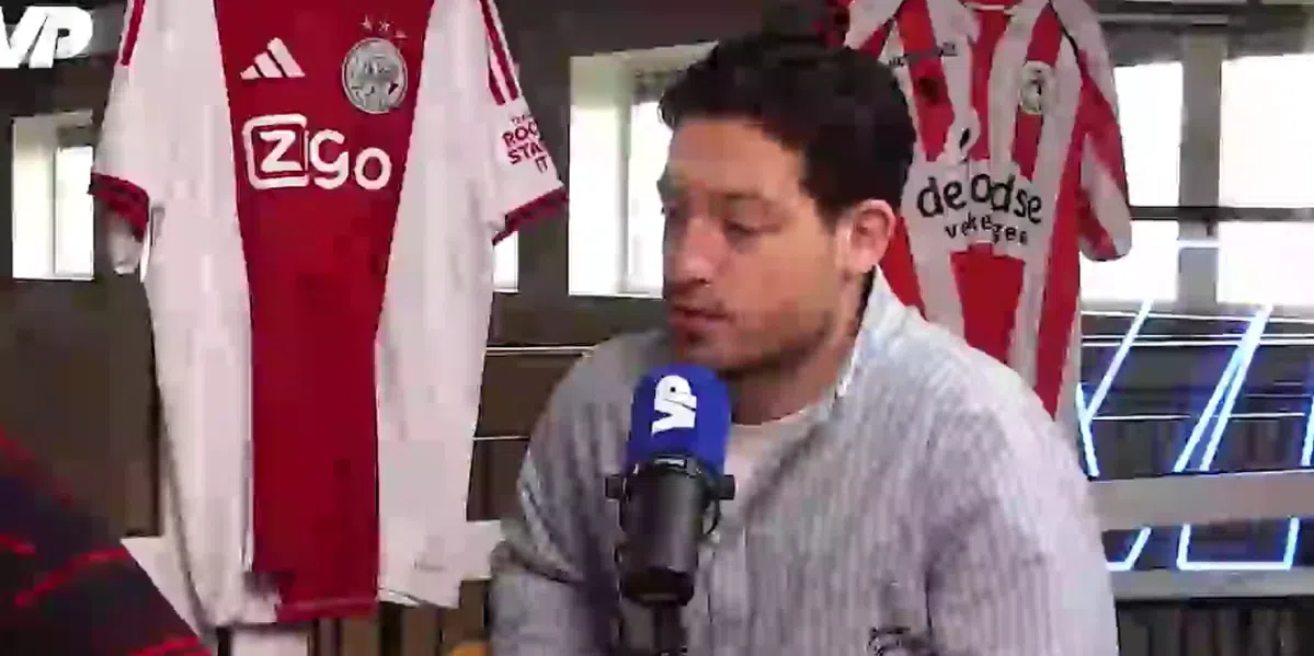 Twijfels over 'iele' Arribas: 'Ajax moet een vent halen'