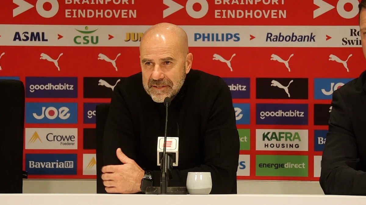 Bosz ziet grote waarde in PSV'er: 'Zo'n speler hebben we niet in ...