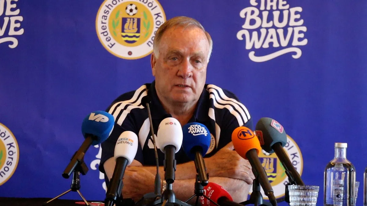 Advocaat verlangt geen 'sorry' na rel met Derksen