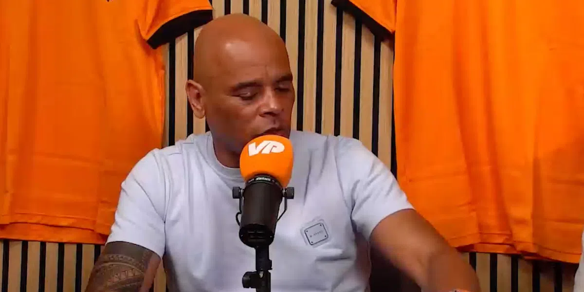 Glenn Helder lovend over WK-selectie Crysencio Summerville van Ronald ...