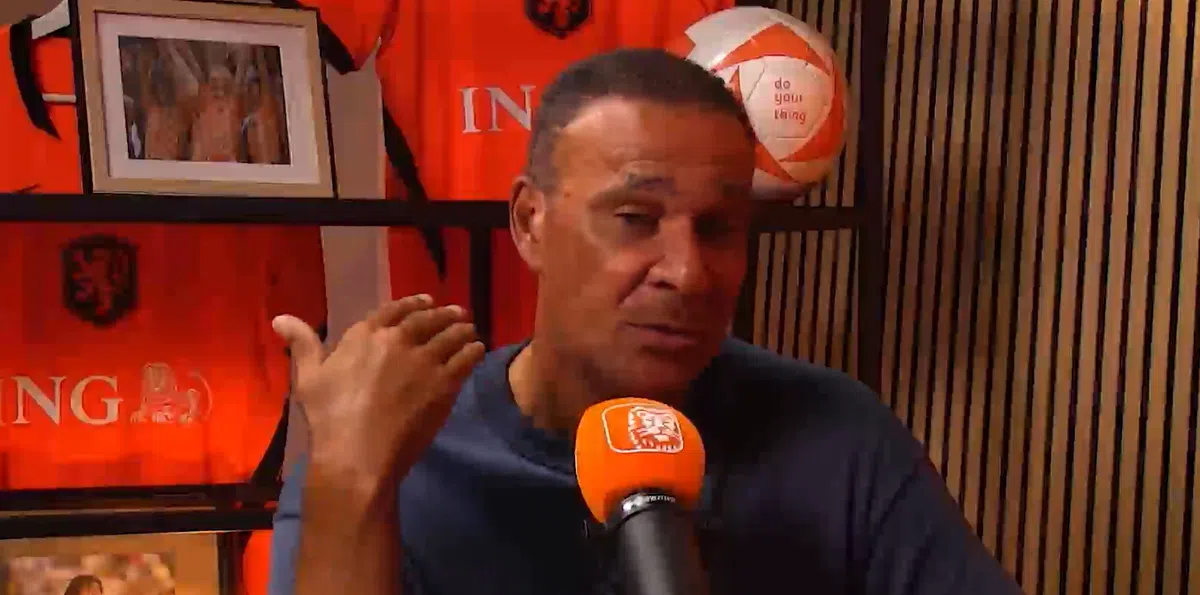 Gullit slaat alarm met ING-campagne over online haat