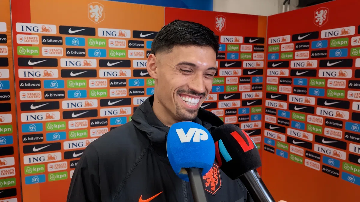 Reijnders doet oproep aan Oranje-fans na uitzwaaiwedstrijd