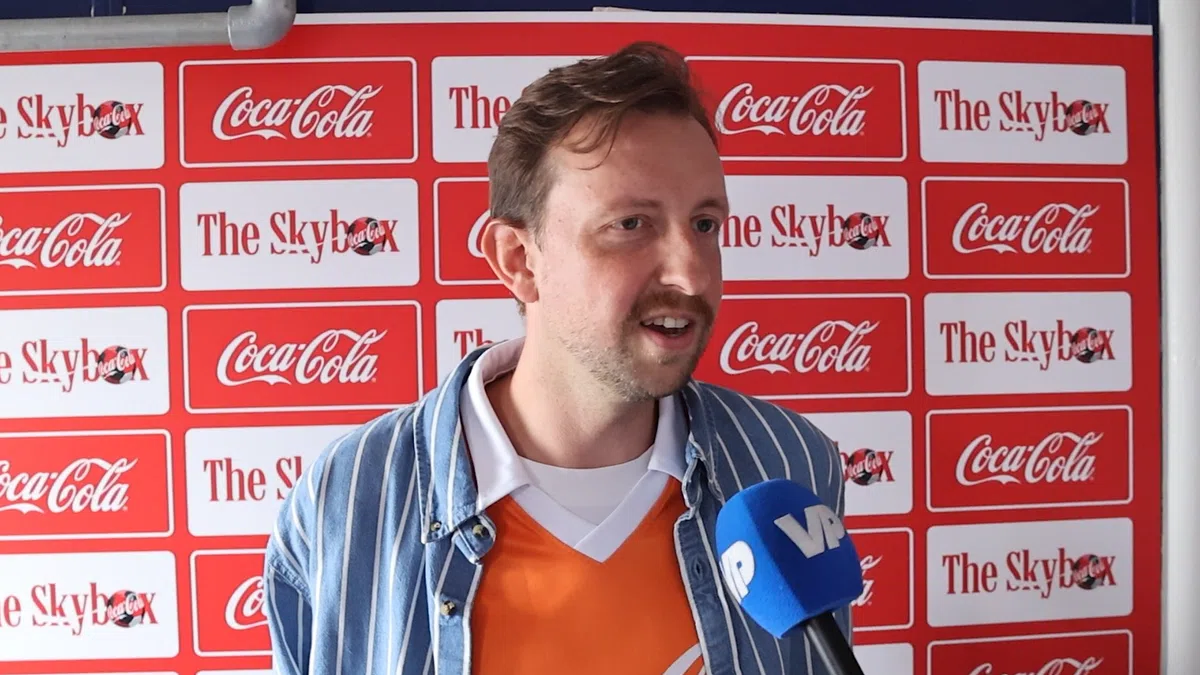 'Njits' blikt terug op bijzonder moment bij Schalke