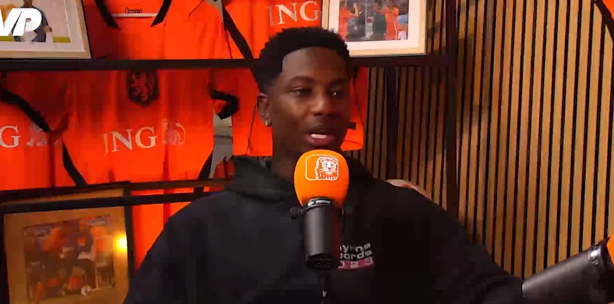 Elia over de positieve steun tijdens carrière