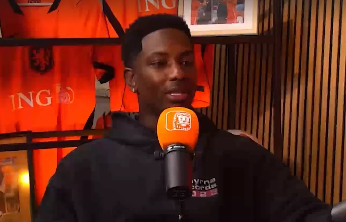 Elia open over hoge druk en vooroordelen in topvoetbal