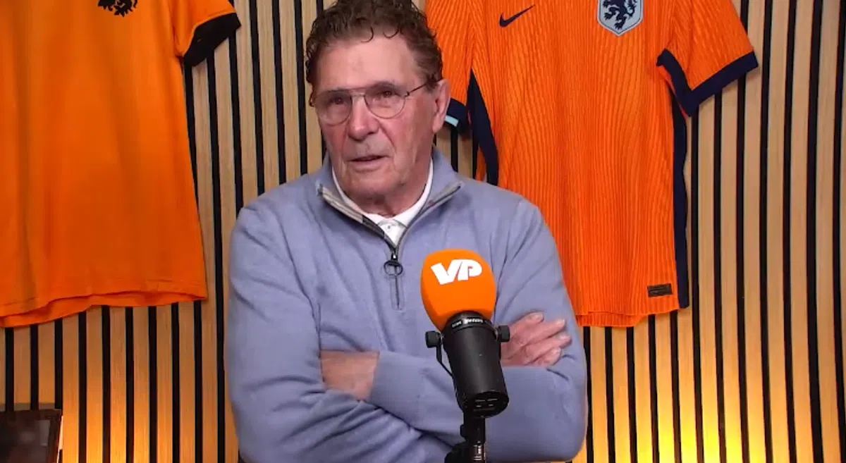 Van Hanegem velt Oranje-oordeel richting WK