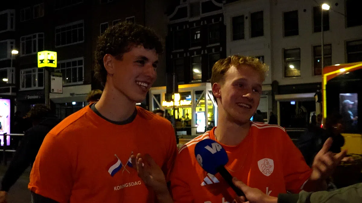 Oranje-fans plaatsen vraagtekens bij 'hydration break'