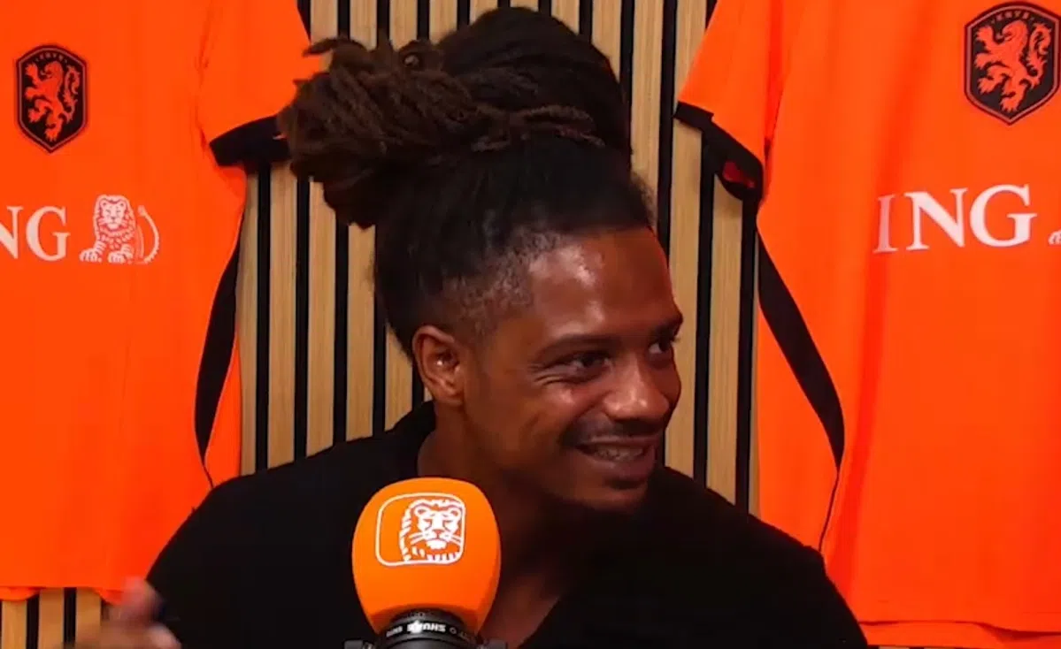 Tyrone Fonville is ontzettend trots op zijn broer Deveron