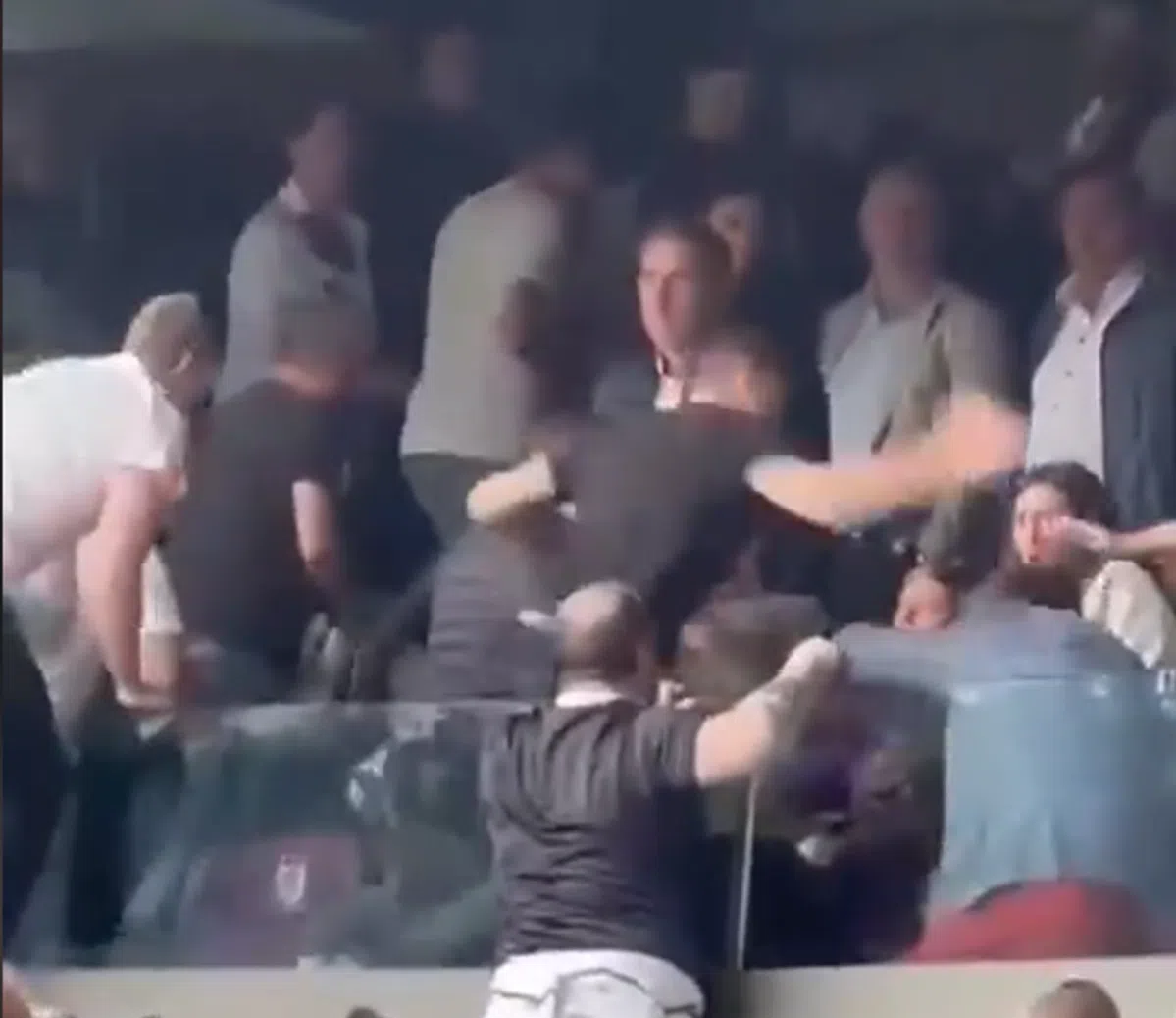 Anderlecht-vip krijgt rake klappen