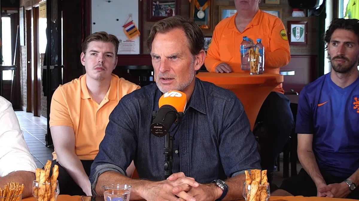 'Veerman kan uiteindelijk het niveau van Barcelona aan, ik heb veel ...