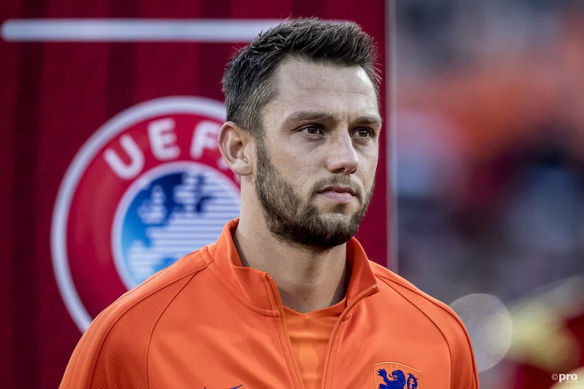 Jan Smit componeert lied voor Stefan de Vrij: "Ja, nu heb ik dus kippenvel"