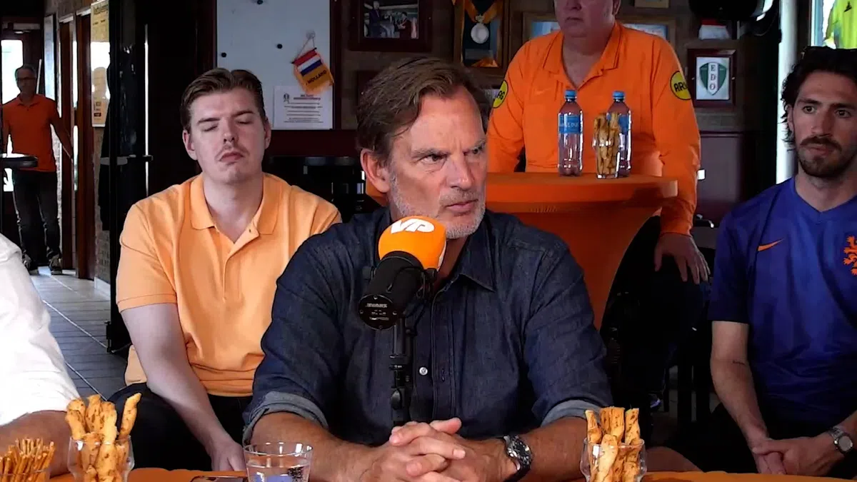 Welke buitenlandse speler ziet Ronald de Boer graag bij Oranje?